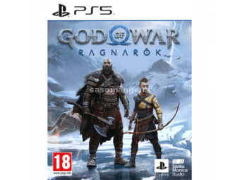 PS5 God of War Ragnarok