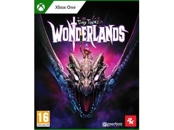 Xbox One Tiny Tinas Wonderlands