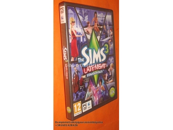 The SIMS 3 Late Night
