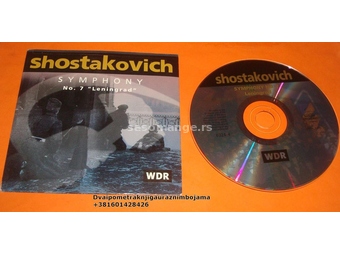 Shostakovich Symphony No 7 Leningrad