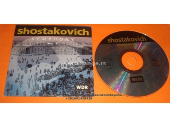 Shostakovich Symphony No 4