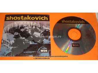 Shostakovich Symphony No 8