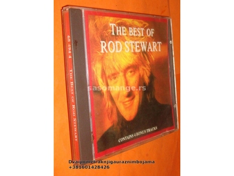 The Best Of Rod Stewart