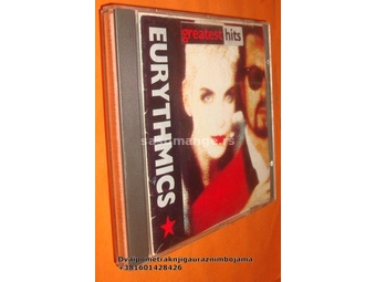 Eurythmics Greatest Hits