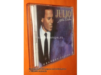 Julio Iglesias Mi Vida Grandes exitos