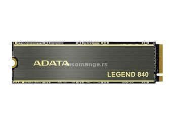 ADATA 1TB M.2 PCIe Gen4 x4 Legend 840 ALEG-840-1TCS SSD HDD03579