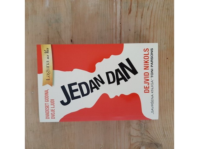 Jedan dan - Dejvid Nikols