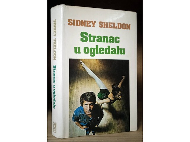 STRANAC U OGLEDALU Sidni Šeldon