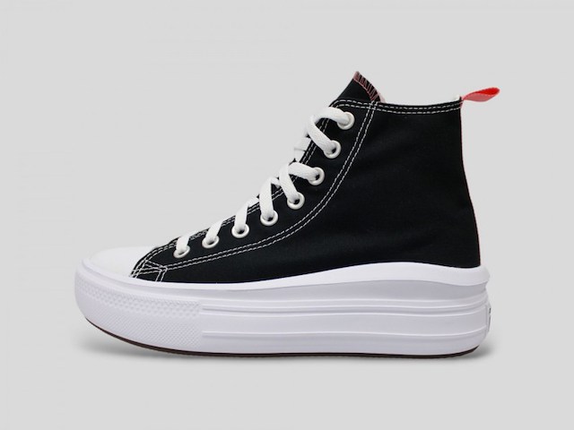 Starke Converse All Star Move duboke patike original