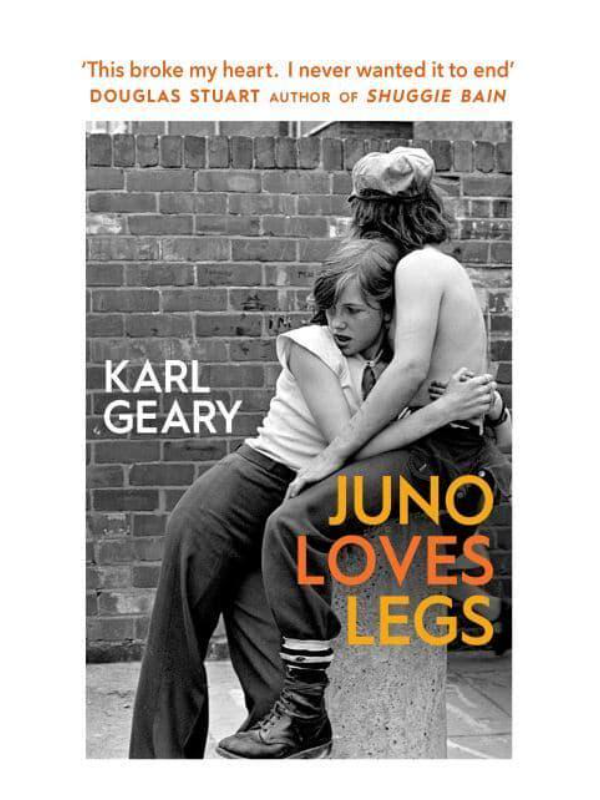Juno Loves Legs