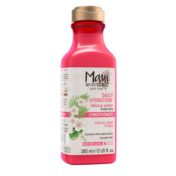 Maui Hydration+Hibiscus water regene za kosu 385ml