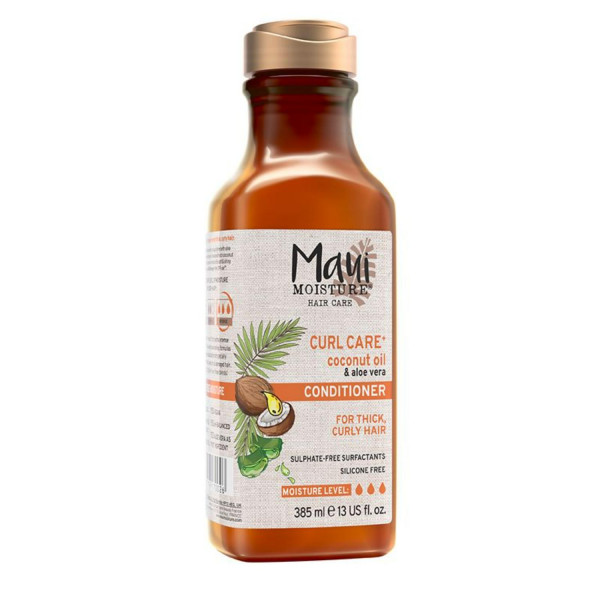 Maui Curl Quench+ Coconut Oil regene za kosu 385ml