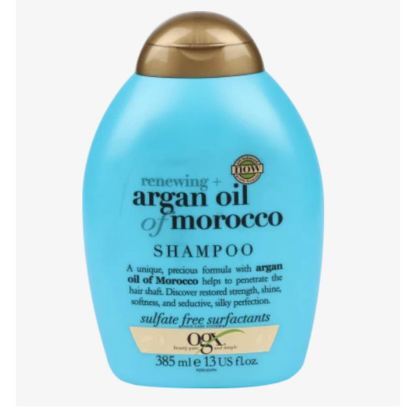 OGX Argan Oil of Morocco šampon za kosu 385ml