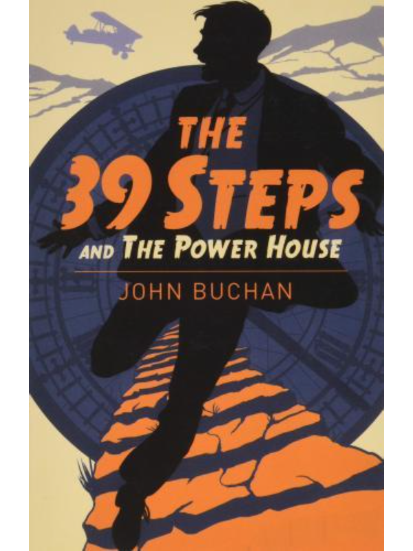 The Thirty Nine Steps & the Power House