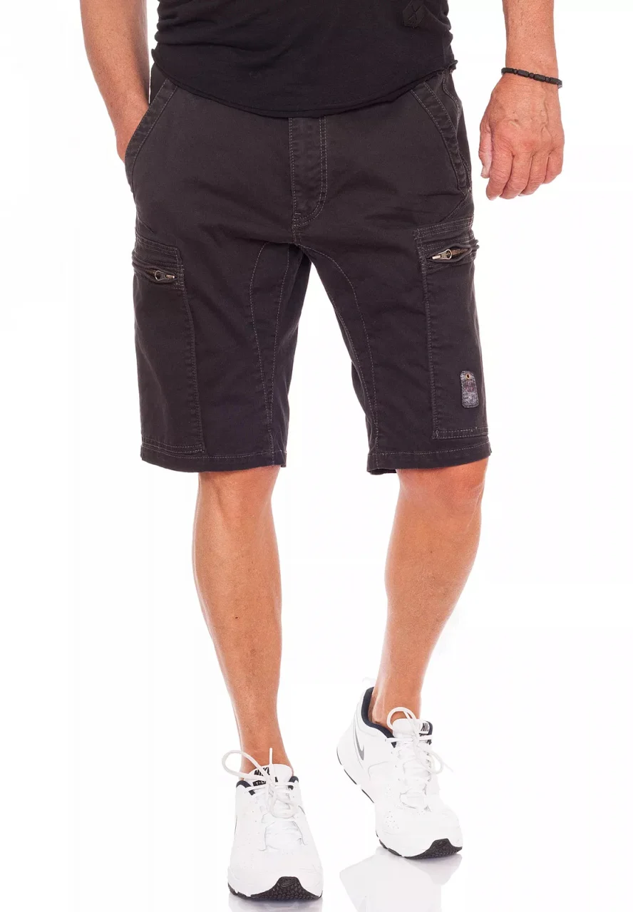 JET LAG 22 780 BERMUDE BLACK