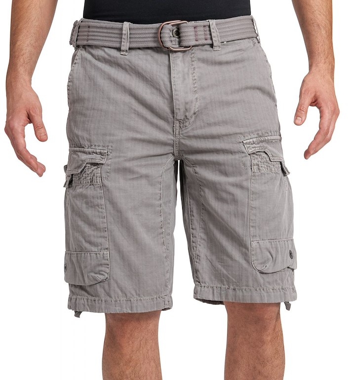 JET LAG 24 975 BERMUDE STEEPLE GREY