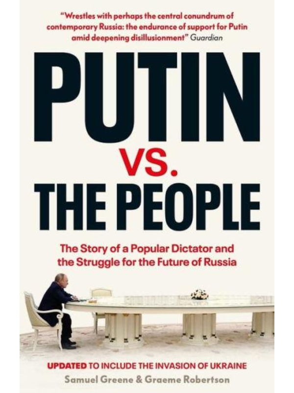 Putin vs. the People