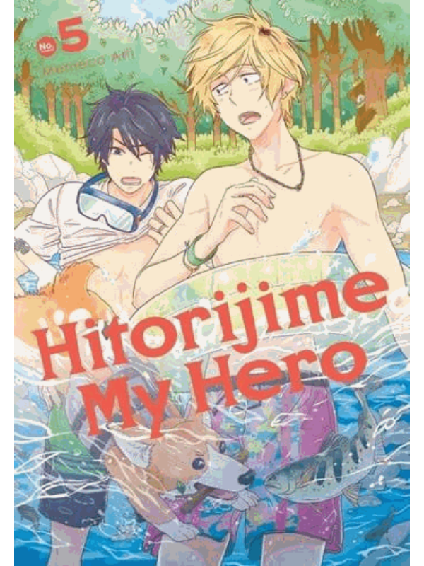 HITORIJIME MY HERO 5