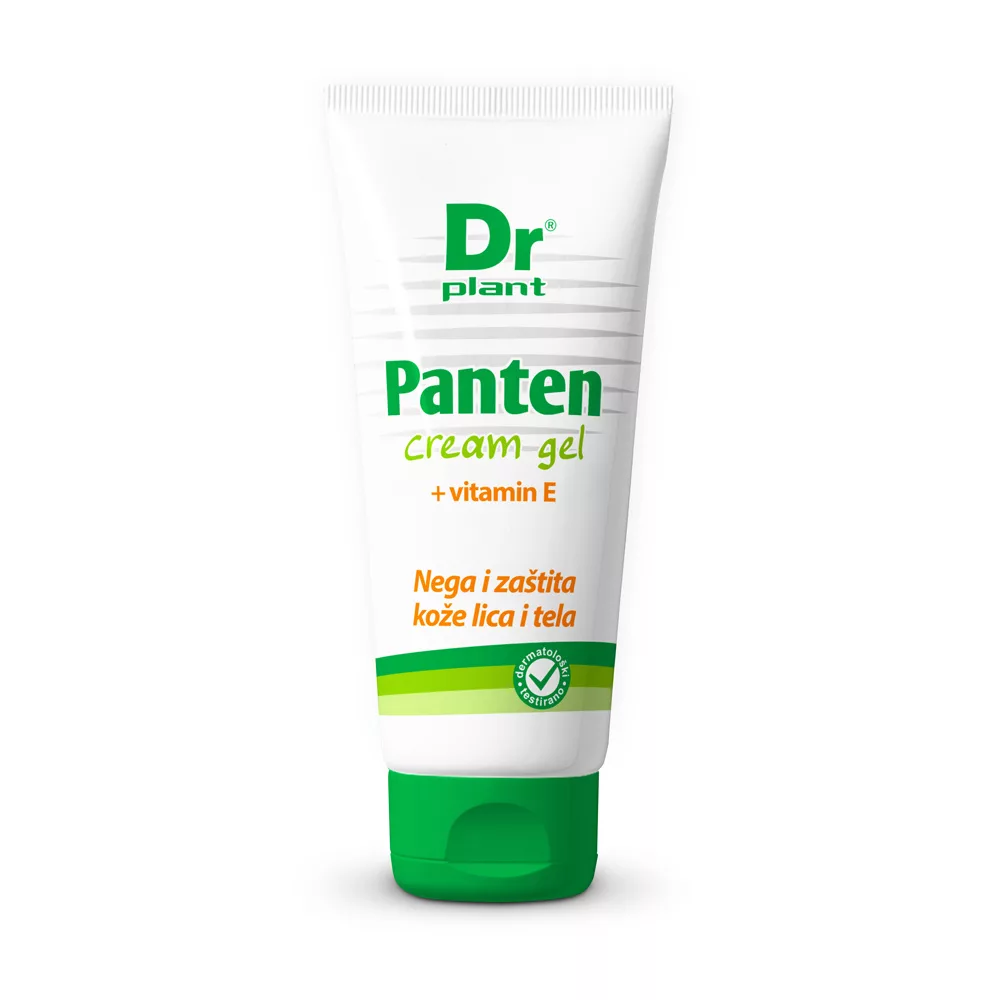 DR PLANT PANTEN KREM GEL