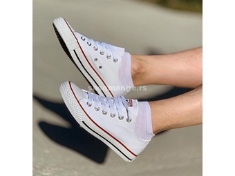 All star converse duboke bele starke