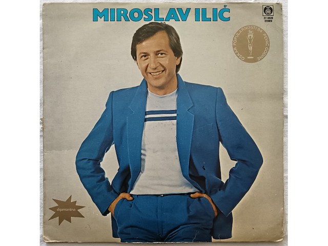 MIROSLAV  ILIC  -  ZOVES  ME  NA  VINO