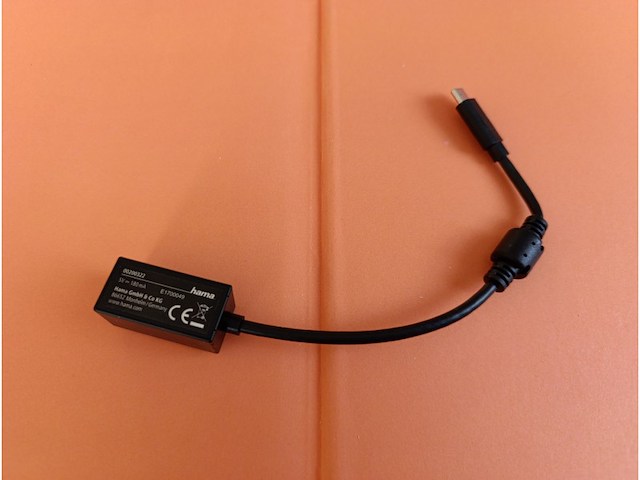 Hama Network Adapter USB-C