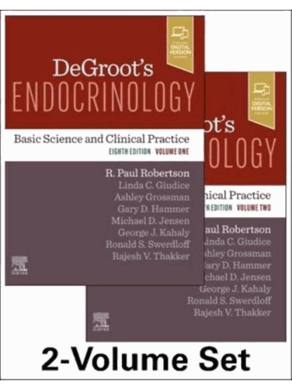 DeGroot’s Endocrinology, 8th Edition