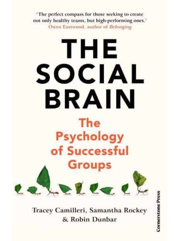 The Social Brain : The Psychology of Successful Groups