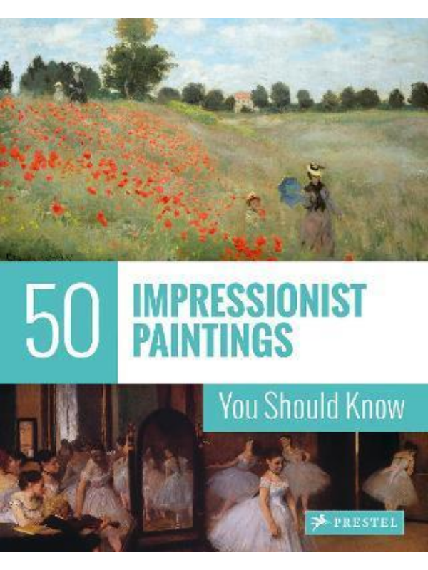 50 Impressionist Painters You Should Know