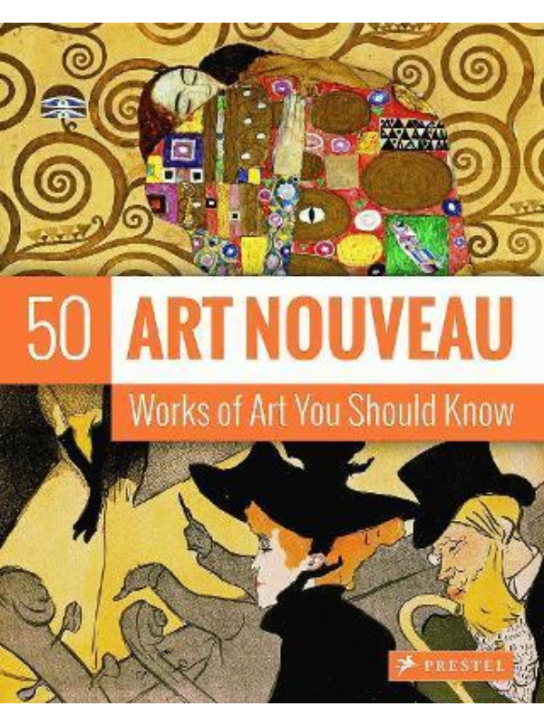 Art Nouveau – 50 Works of Art You Should Know