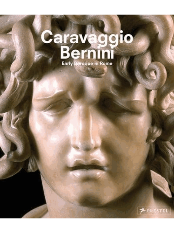 Caravaggio and Bernini