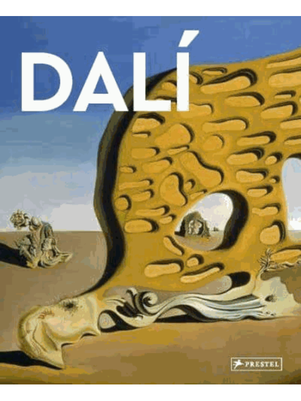 Dalí – Masters of Art