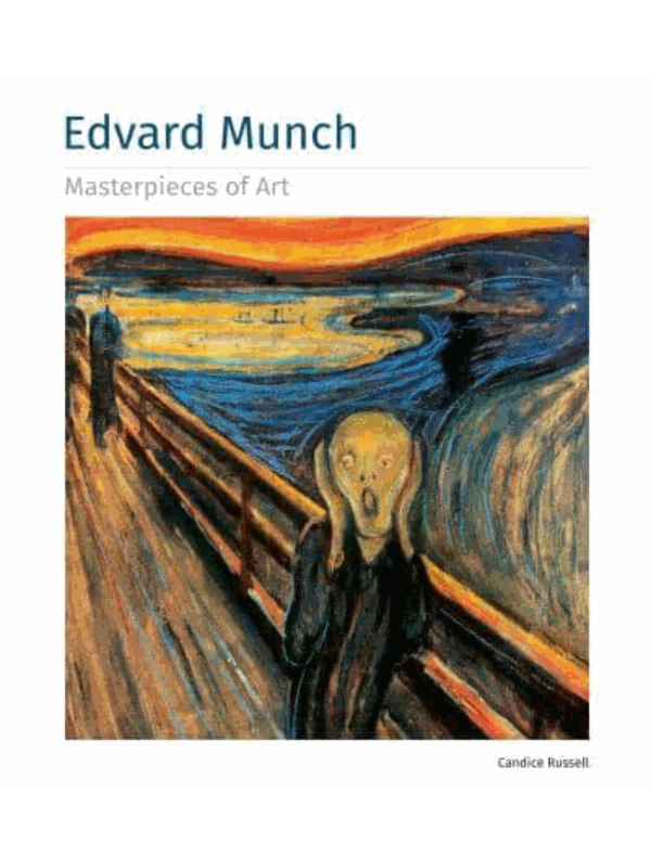 Edvard Munch Masterpieces of Art