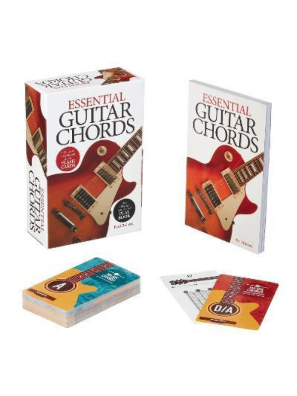 Essential Guitar Chords Kit