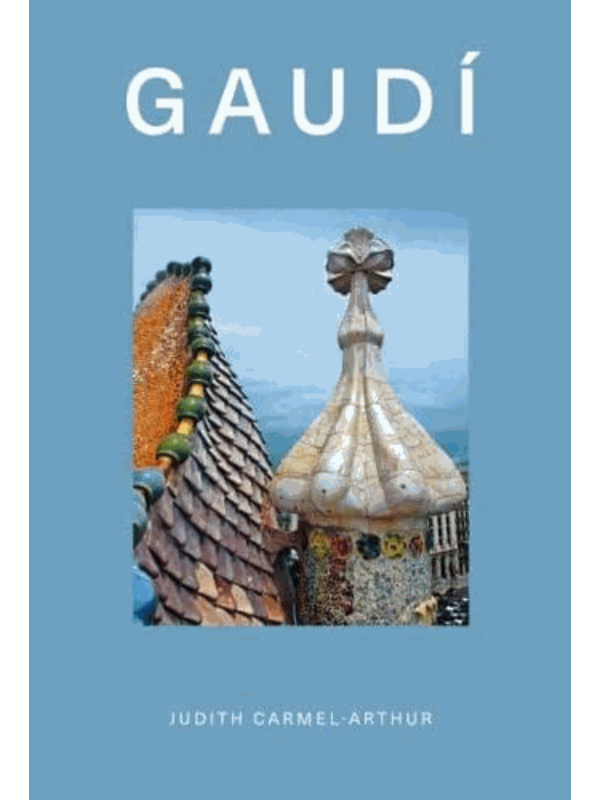 Gaudí – Design Monographs