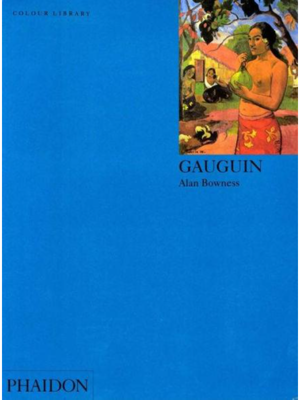 Gauguin Colour Library