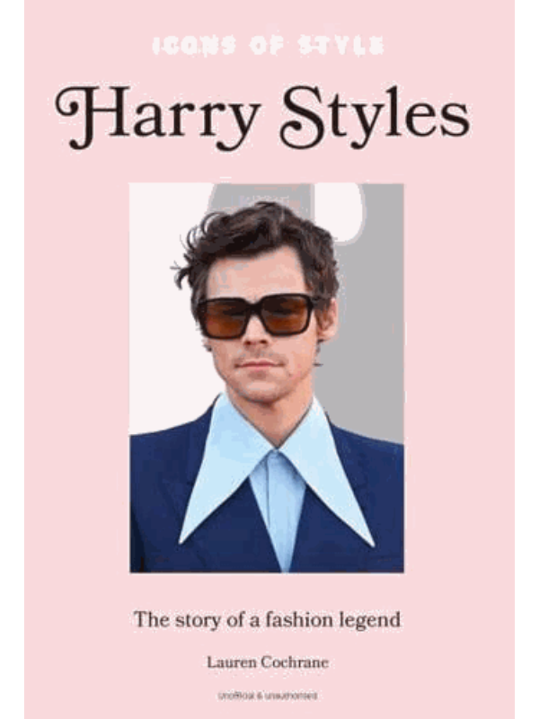 Harry Styles – Icons of Style