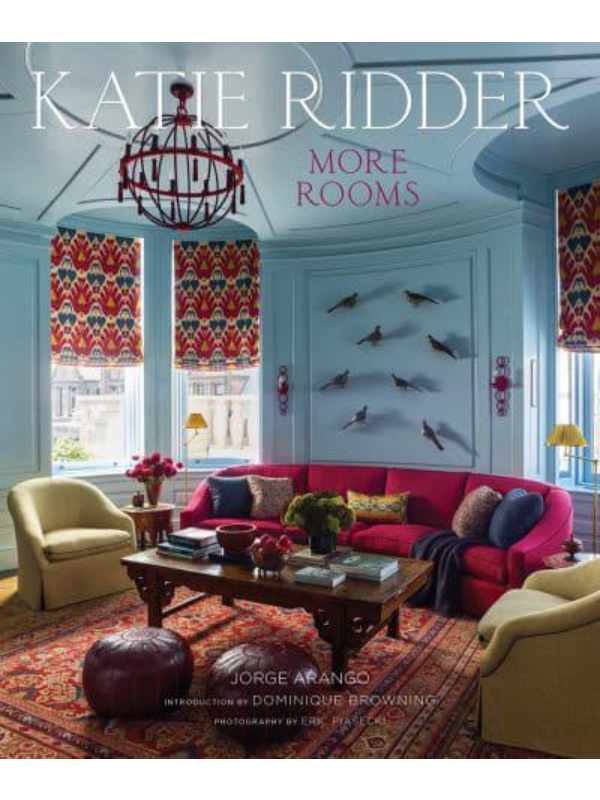 Katie Ridder : More Rooms