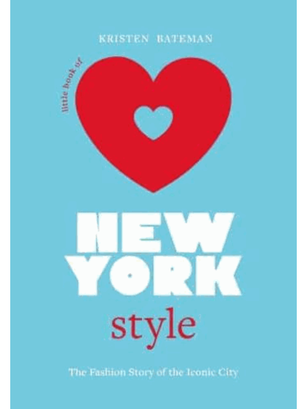 Little Book of New York Style