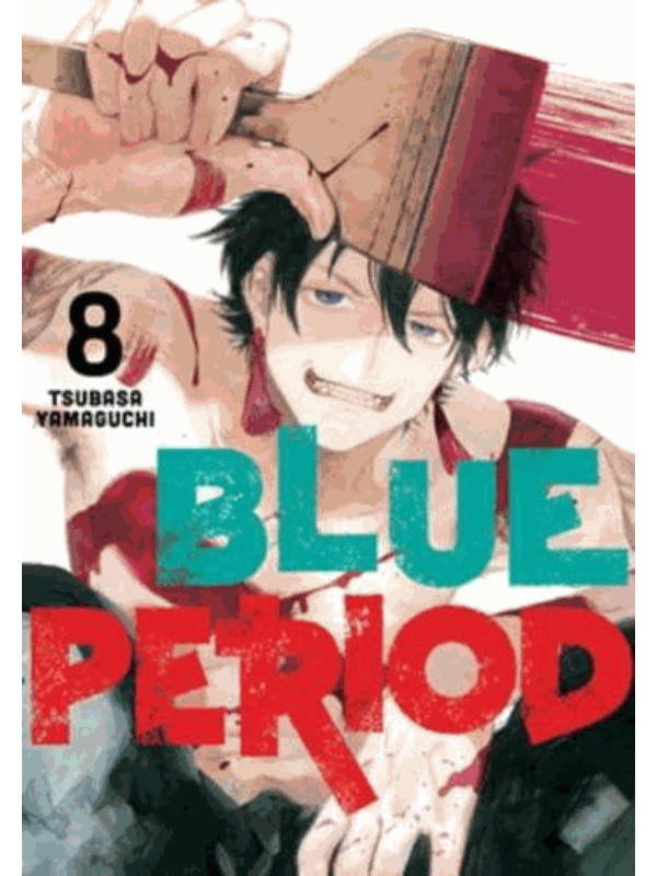 Blue Period 8