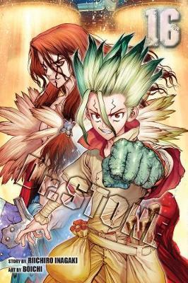 Dr. Stone, Vol. 16 Pa