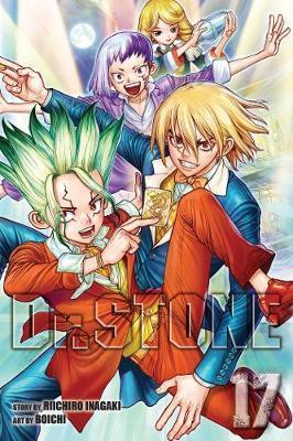 Dr. Stone, Vol. 17 Pa