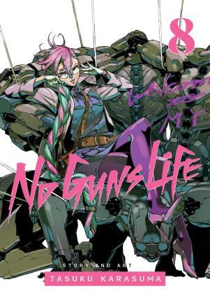 No Guns Life, Vol. 8 Pa