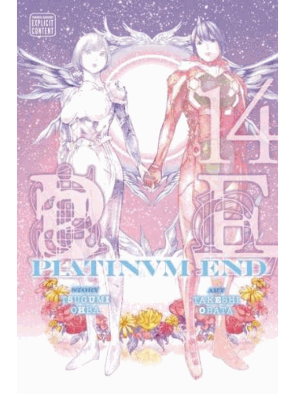 Platinum End. Vol. 14