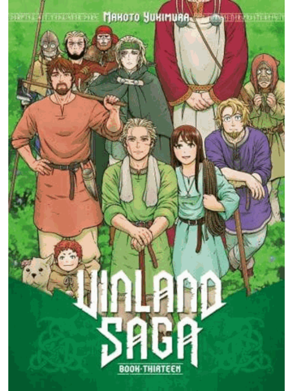 Vinland Saga. Book Thirteen