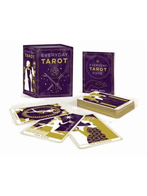 Everyday Tarot Mini Tarot Deck