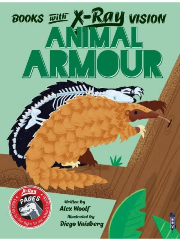 X-Ray Vision: Animal Armour