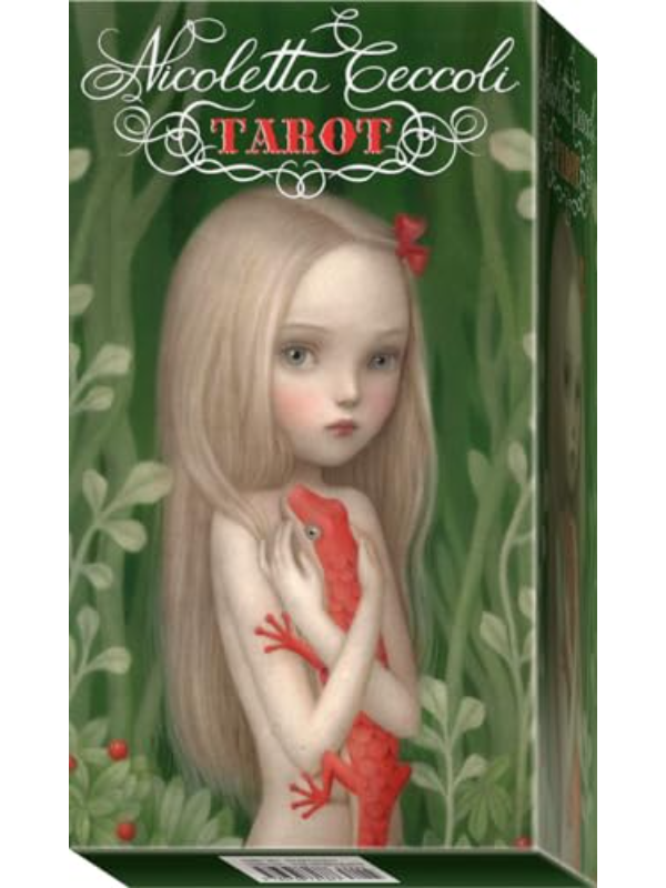 Nicoletta Ceccoli Tarot