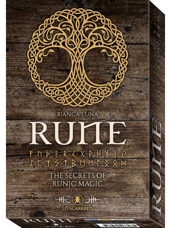 Rune – Secrets Of Runic Magic