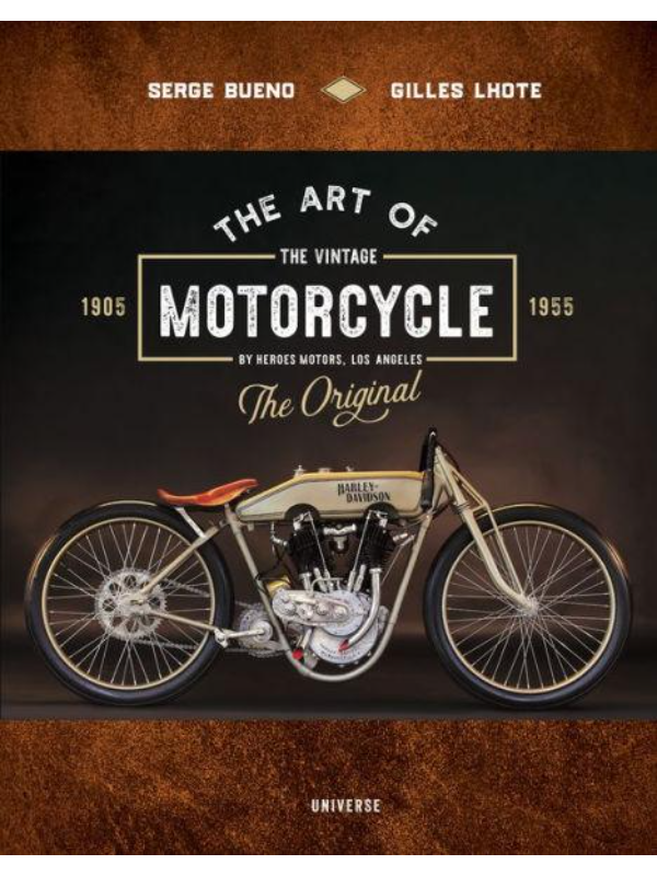 The Art of the Vintage Motorcycle